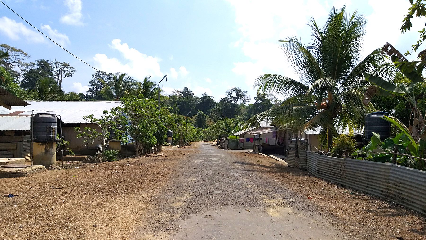 Little Andaman and Harminder Bay Nicobari Tribal Settlement: Covid-19 ...